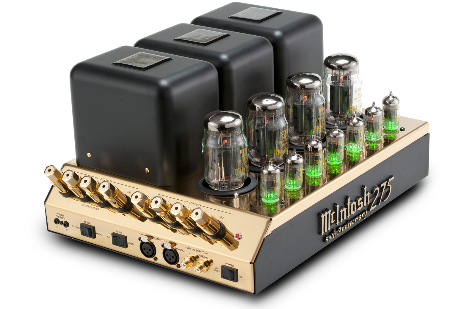 McIntosh MC275 Vacuum Tube Amplifier - Limited Edition