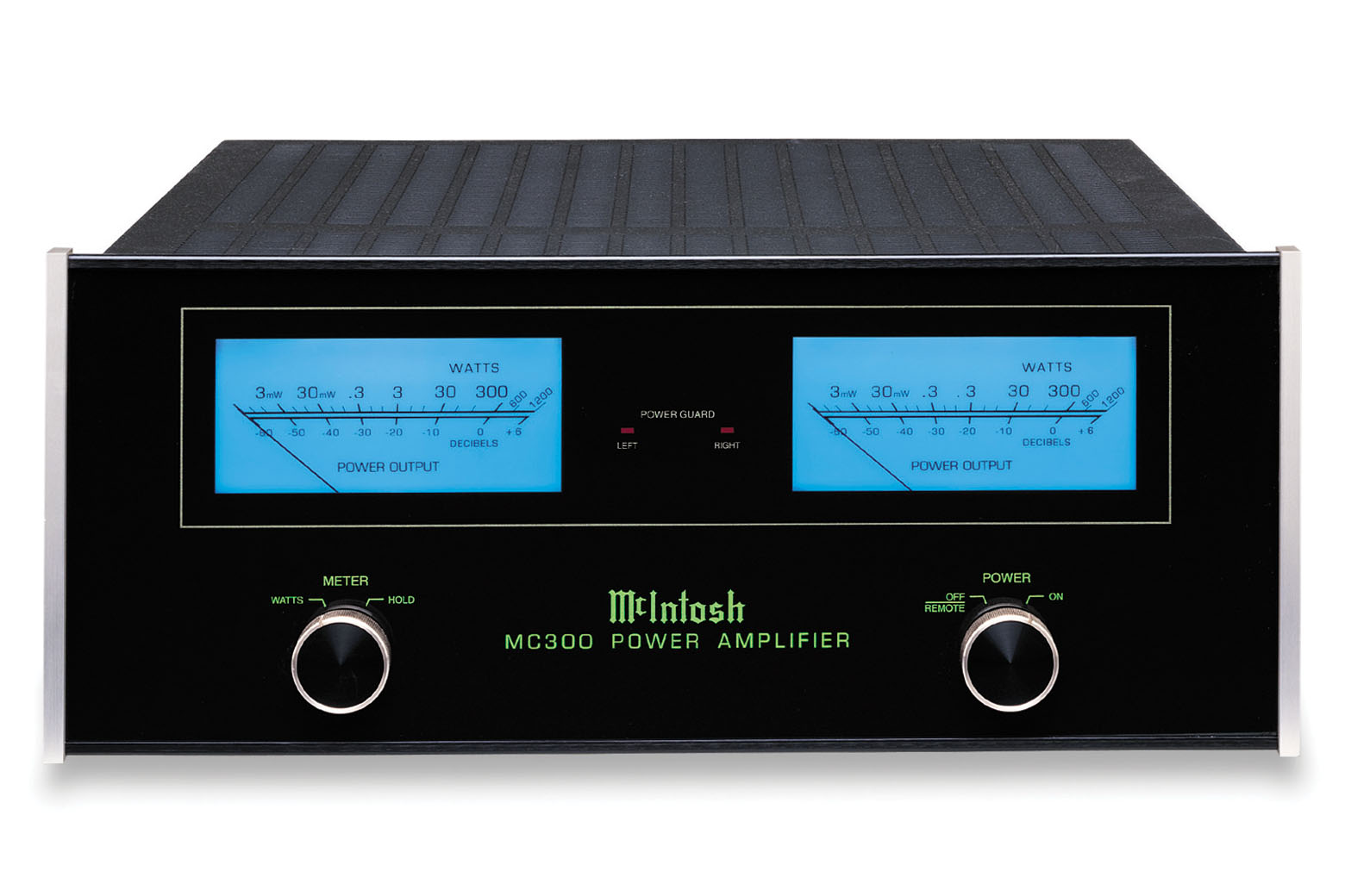 McIntosh MC300 Amplifier