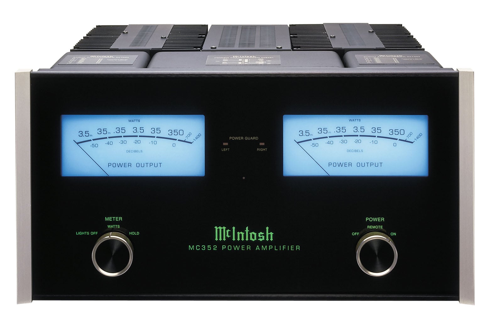 McIntosh MC352 Amplifier