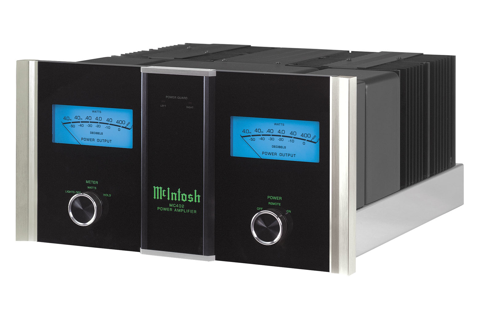 McIntosh MC402 Amplifier