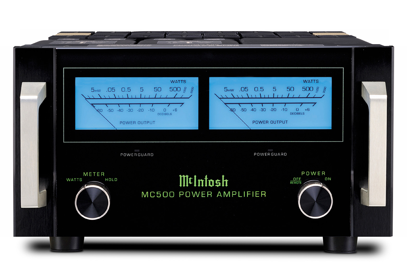 McIntosh MC500 Amplifier