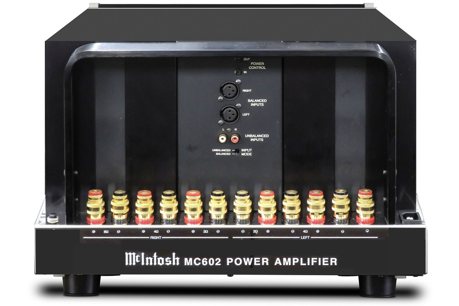 McIntosh MC602 Stereo Amplifier