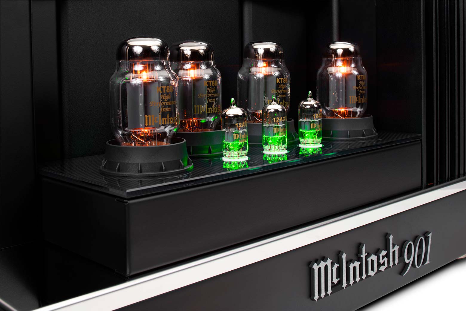 MC901 Dual Mono Amplifier