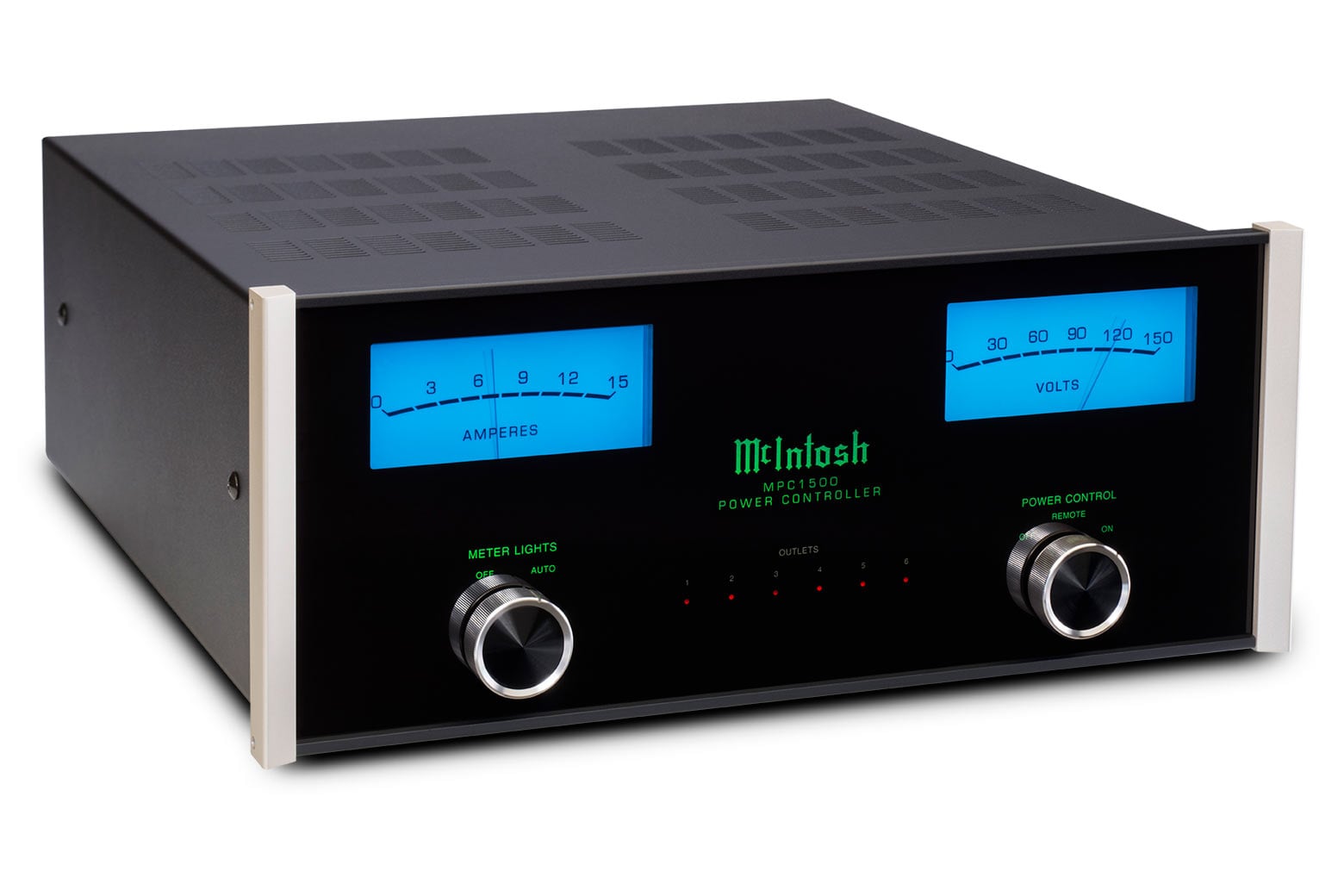 McIntosh MPC1500 Power Controller