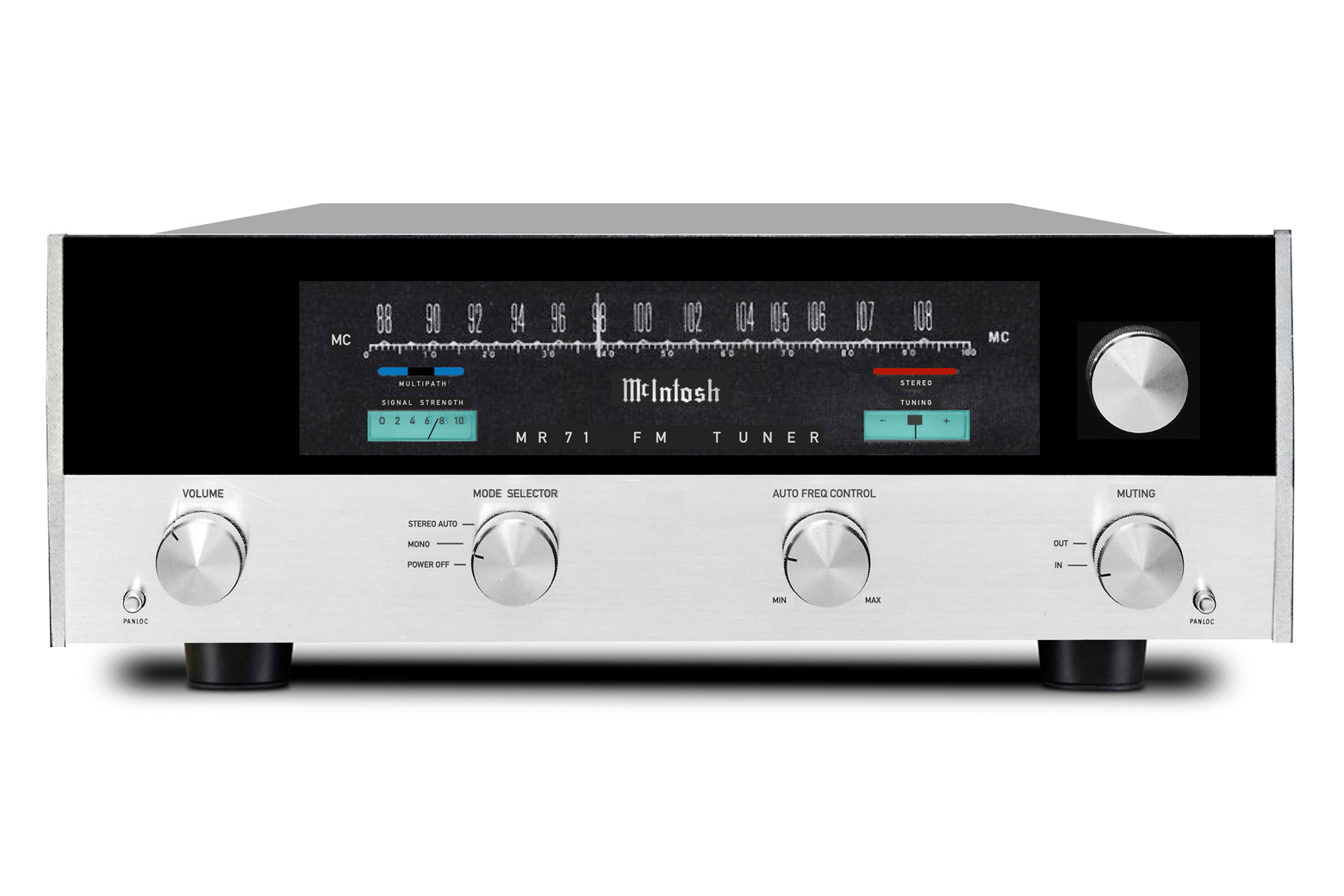 McIntosh MR71 FM Stereo Tuner