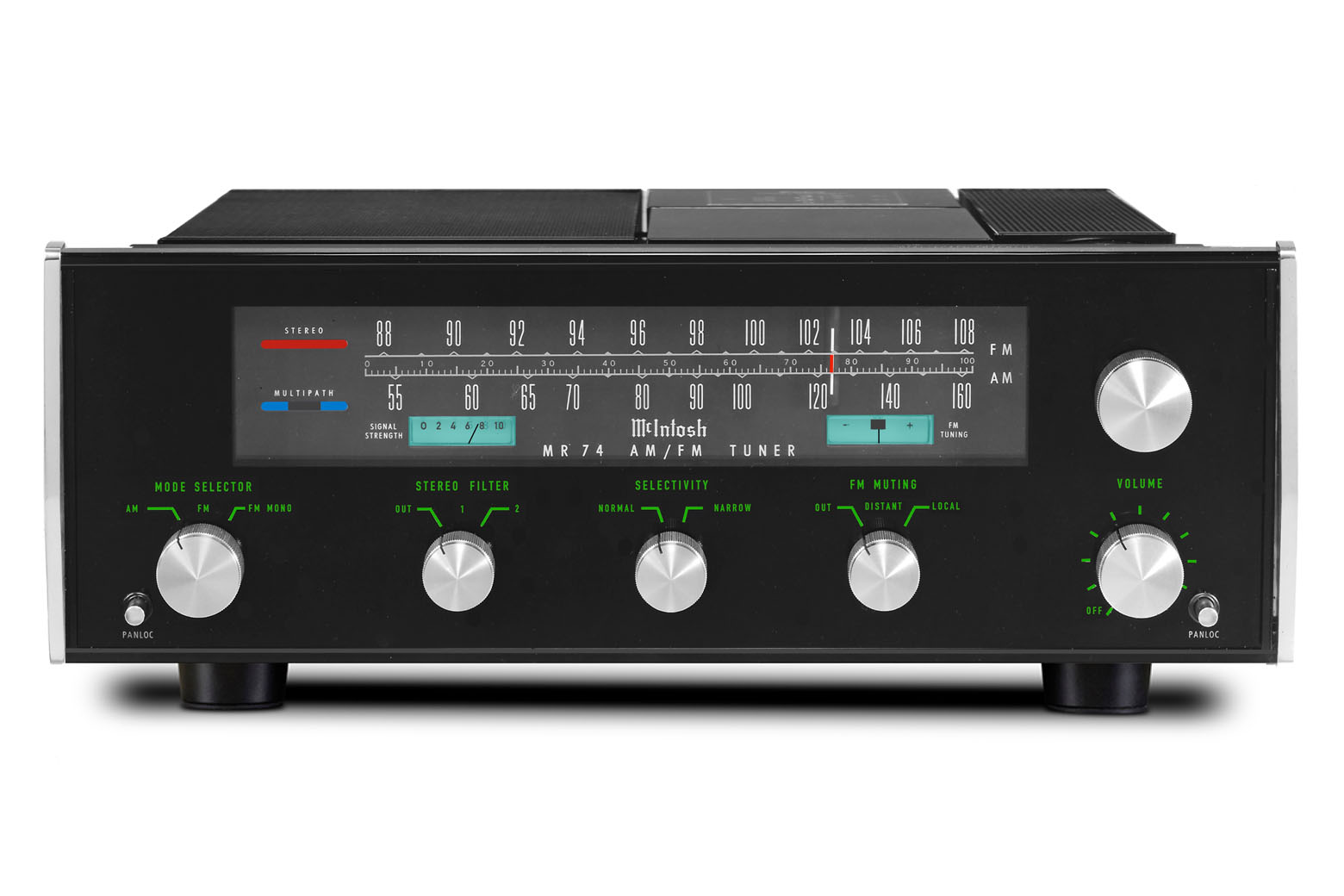 McIntosh MR74 AM/FM Stereo Tuner