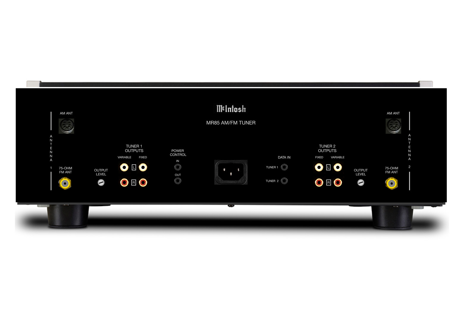 McIntosh MR85 AM/FM Stereo Tuner