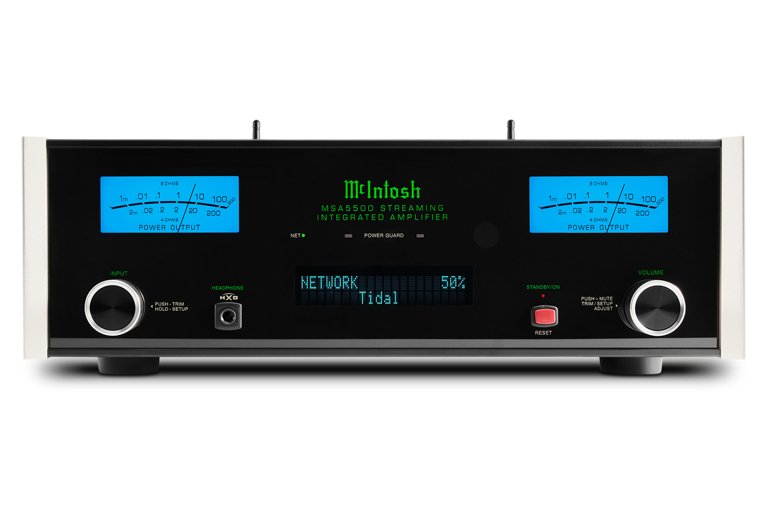 McIntosh MSA5500 Streaming Integrated Amplifier