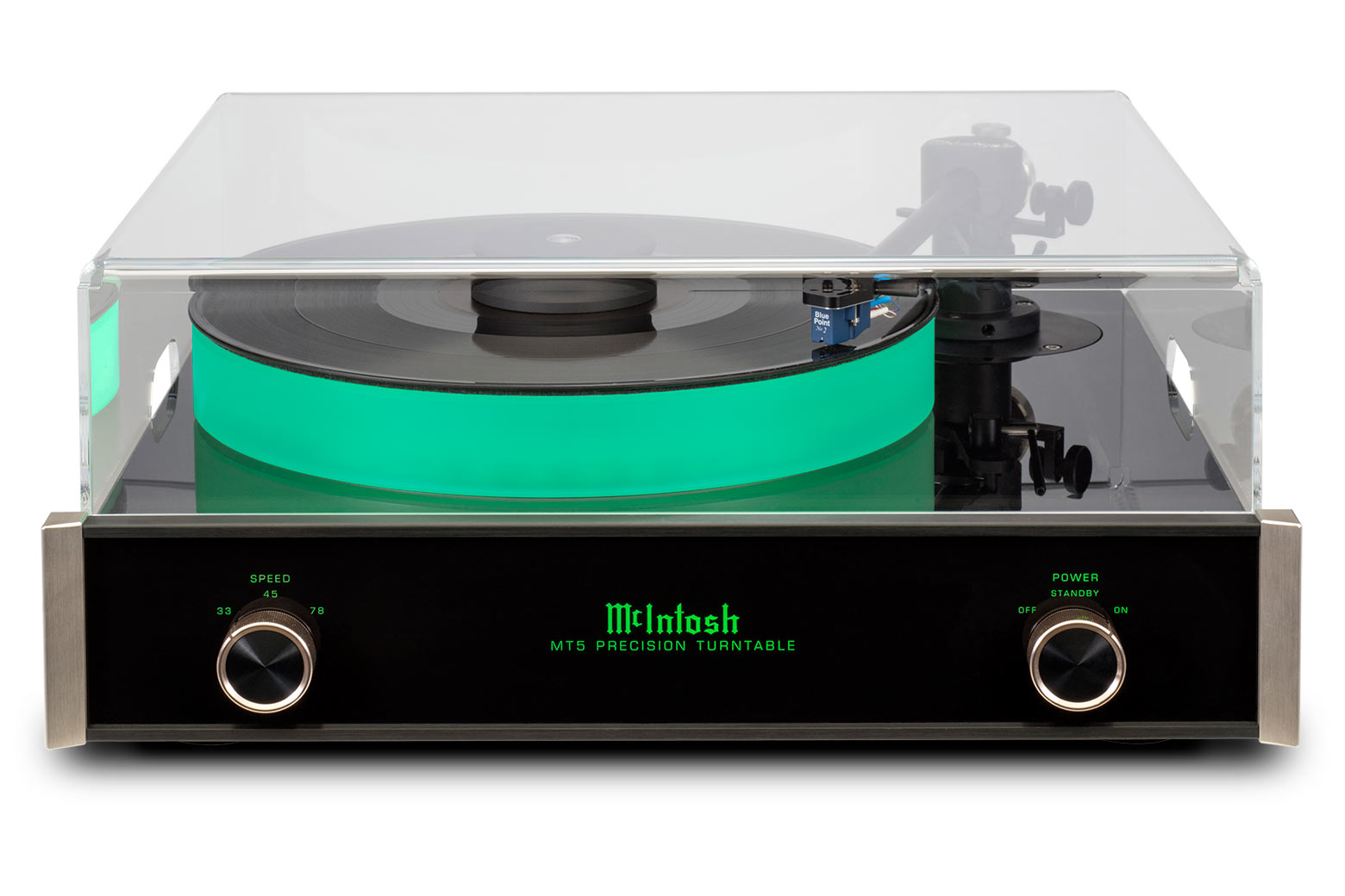 McIntosh MT5 Precision Turntable