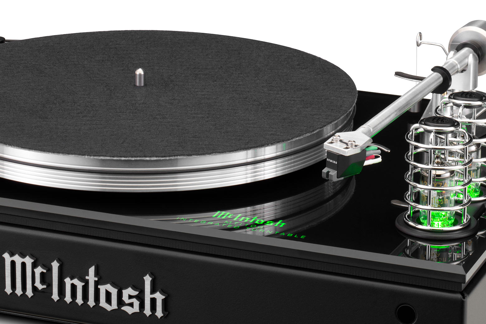 McIntosh MTI100 Integrated Turntable