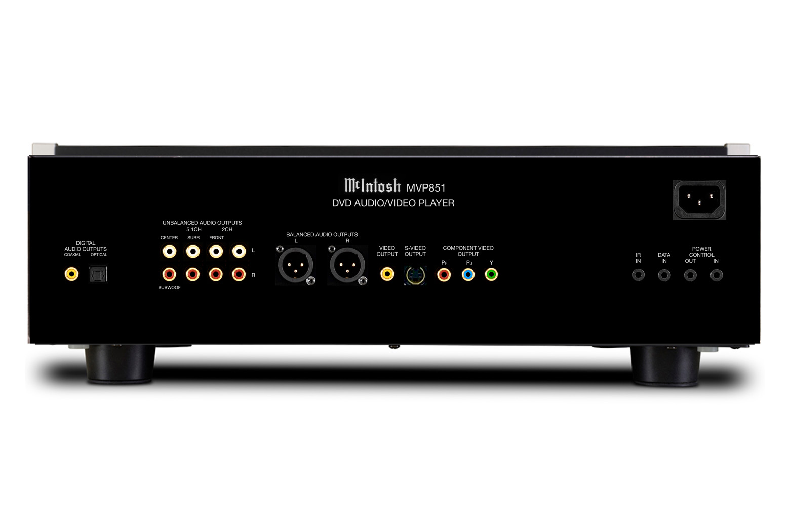McIntosh MVP851 DVD Audio / Video Player