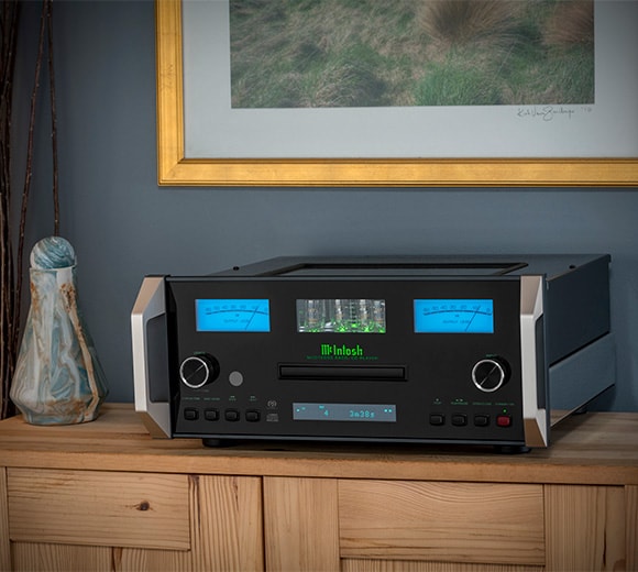 McIntosh: Home Audio Systems for Music & Home Theater