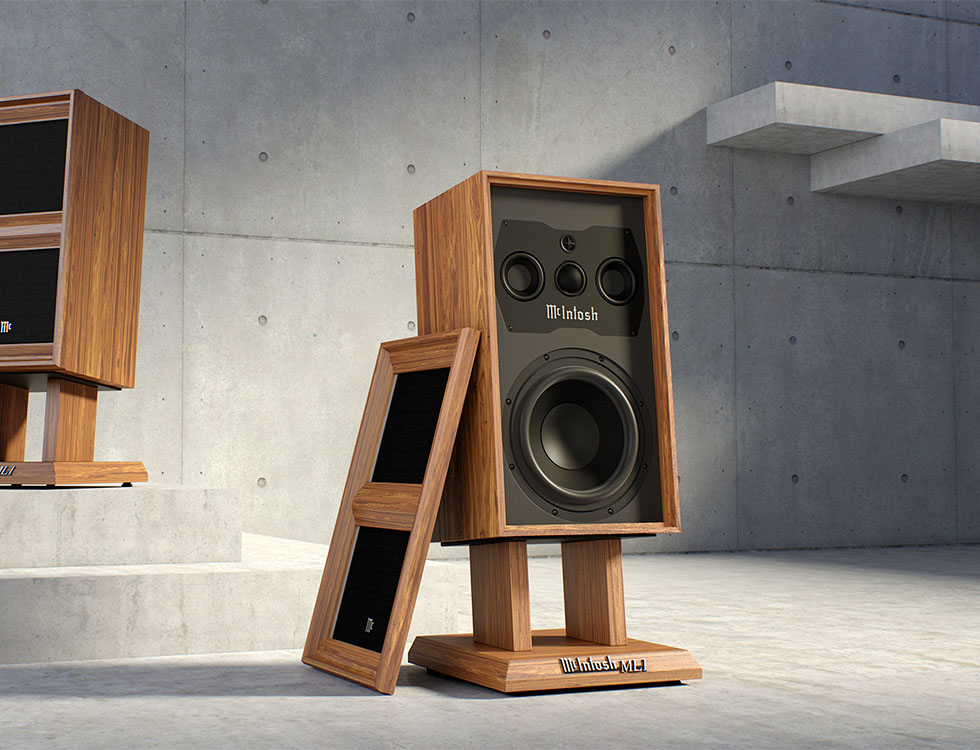 McIntosh: Home Audio Systems for Music & Home Theater
