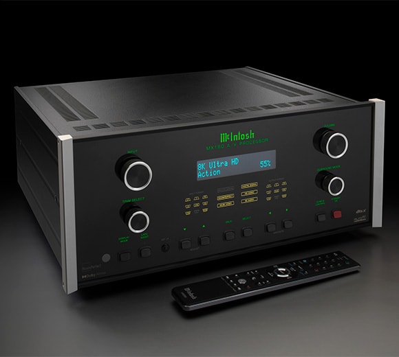 McIntosh: Home Audio Systems for Music & Home Theater
