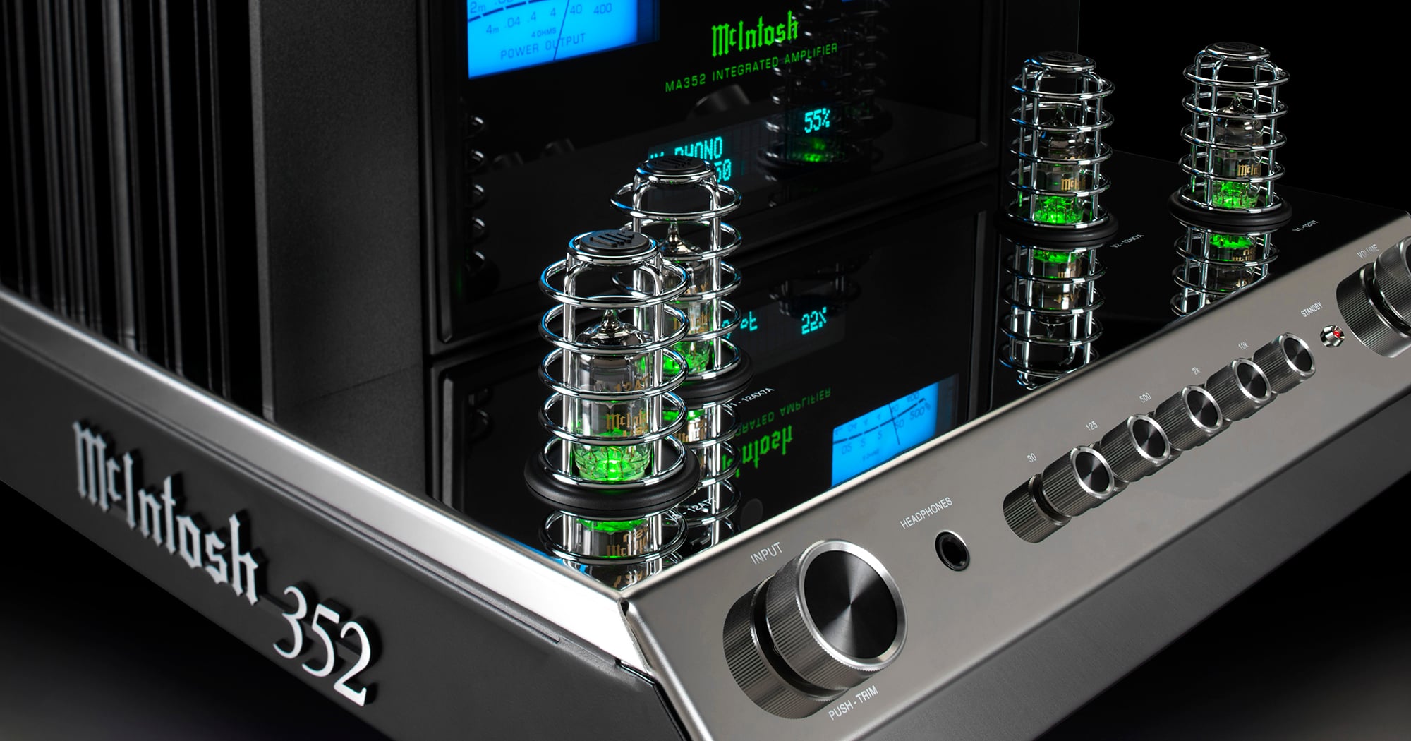 McIntosh MA352 Integrated Amplifier