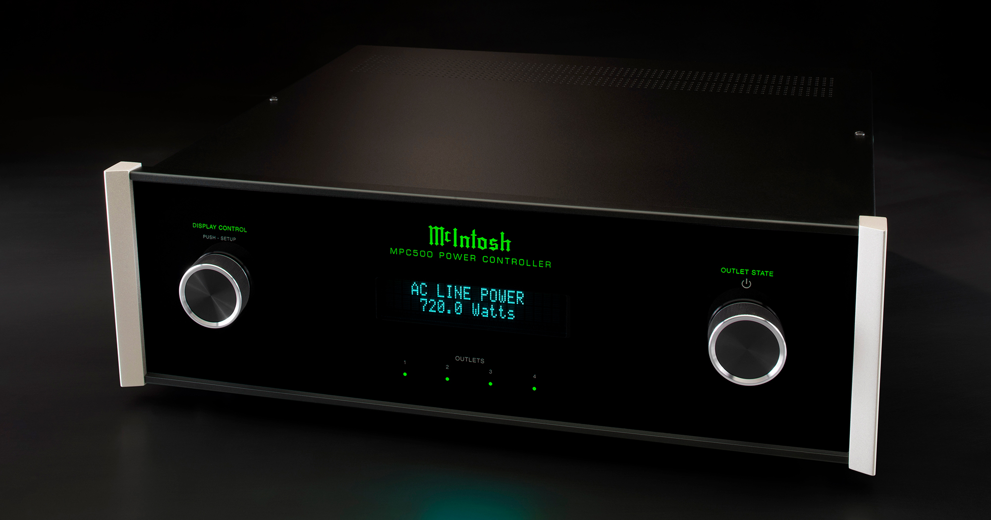 McIntosh MPC500 Power Controller