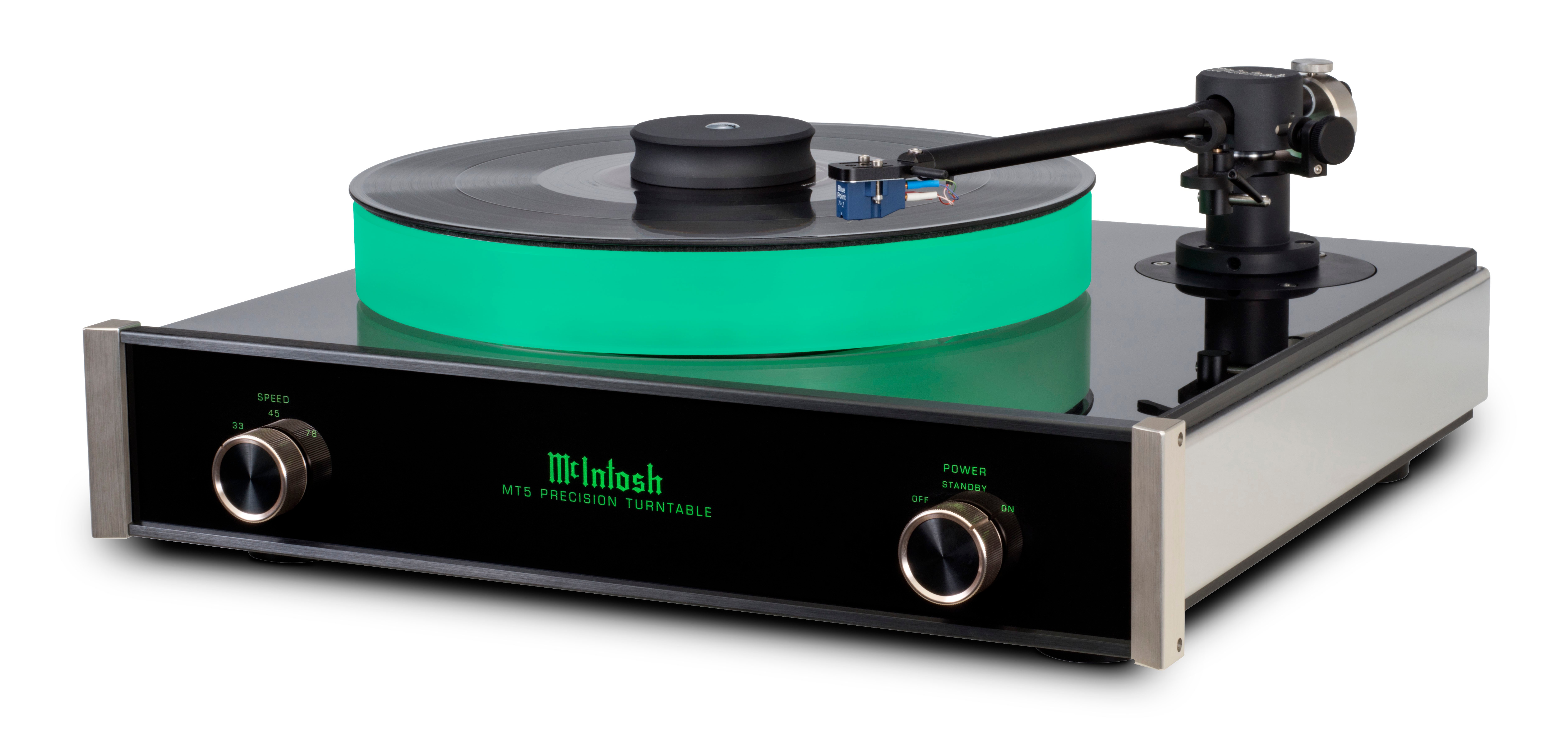 McIntosh MT5 Precision Turntable