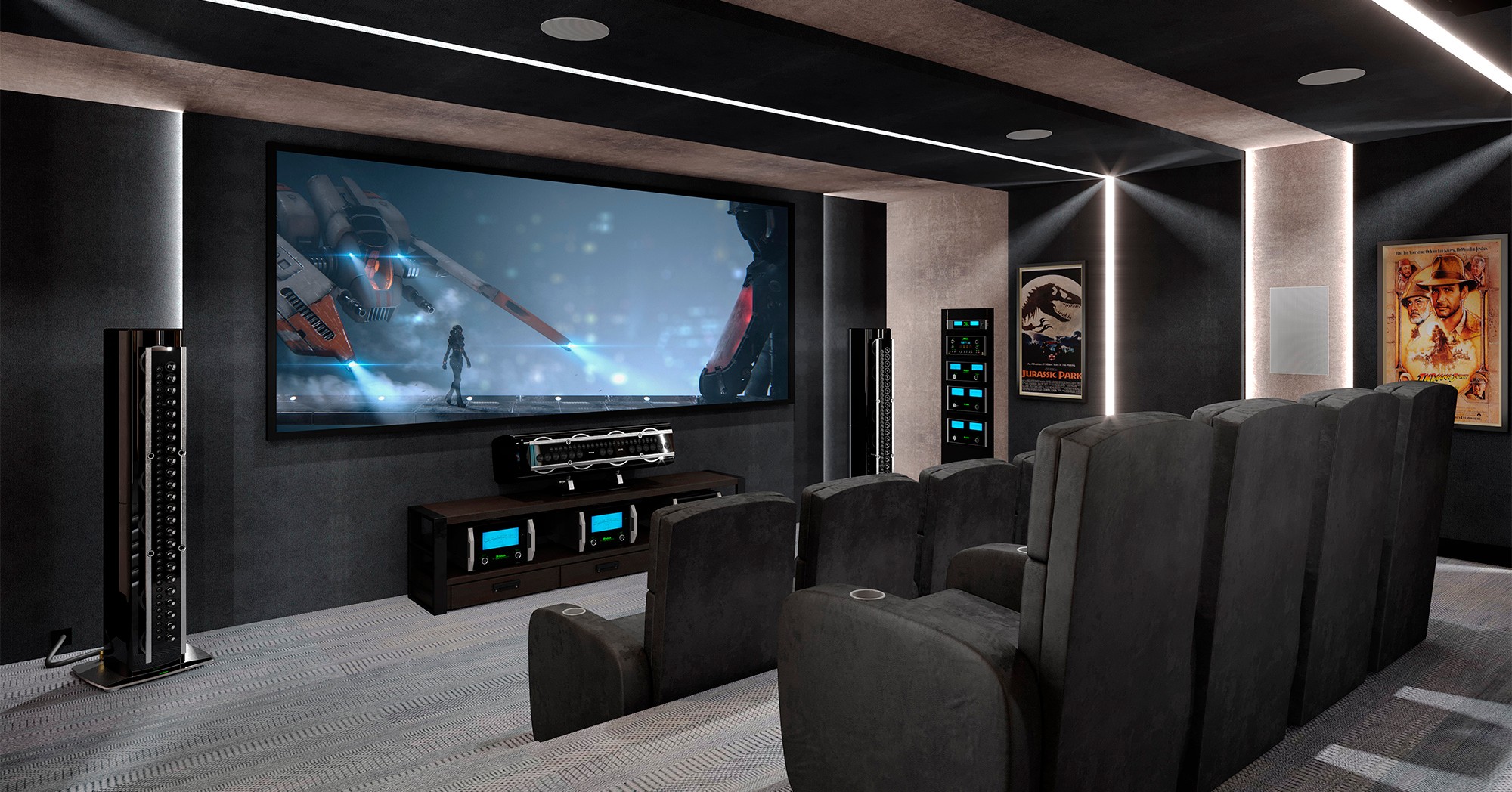 McIntosh Westchester I Home Theater System