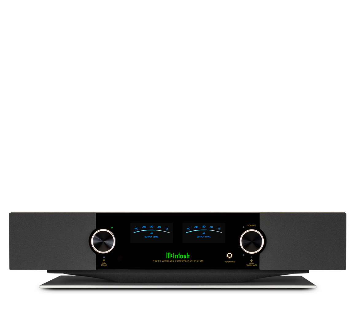 Newest Home Audio & Home Theater Products from McIntosh