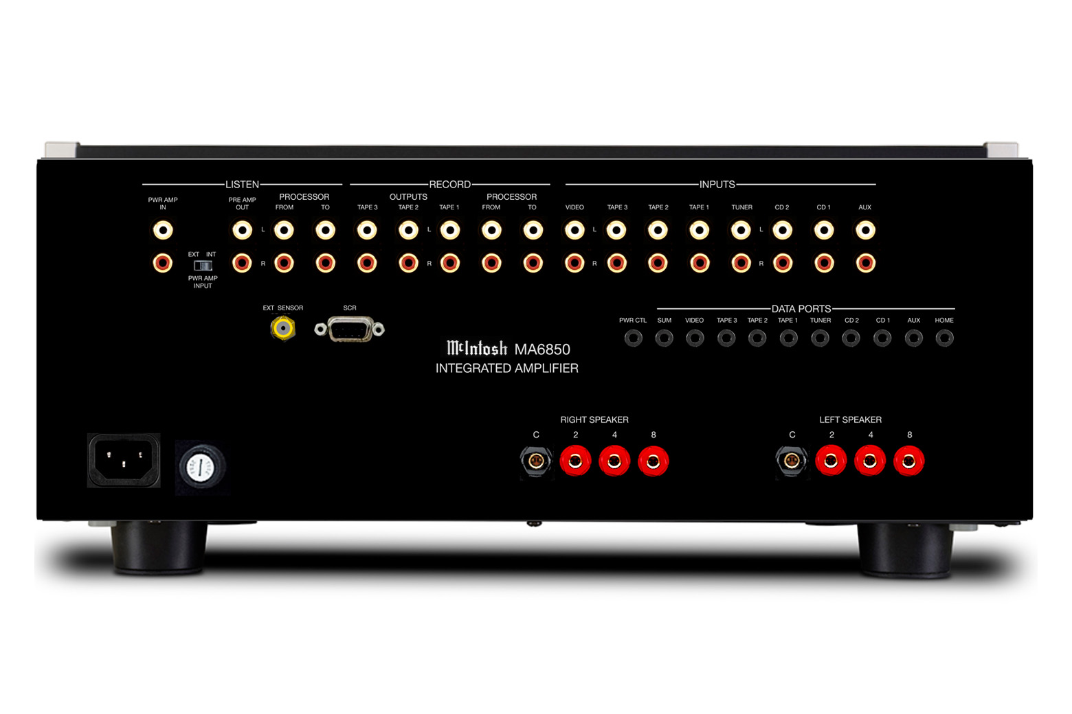 McIntosh MA6850 Integrated Amplifier