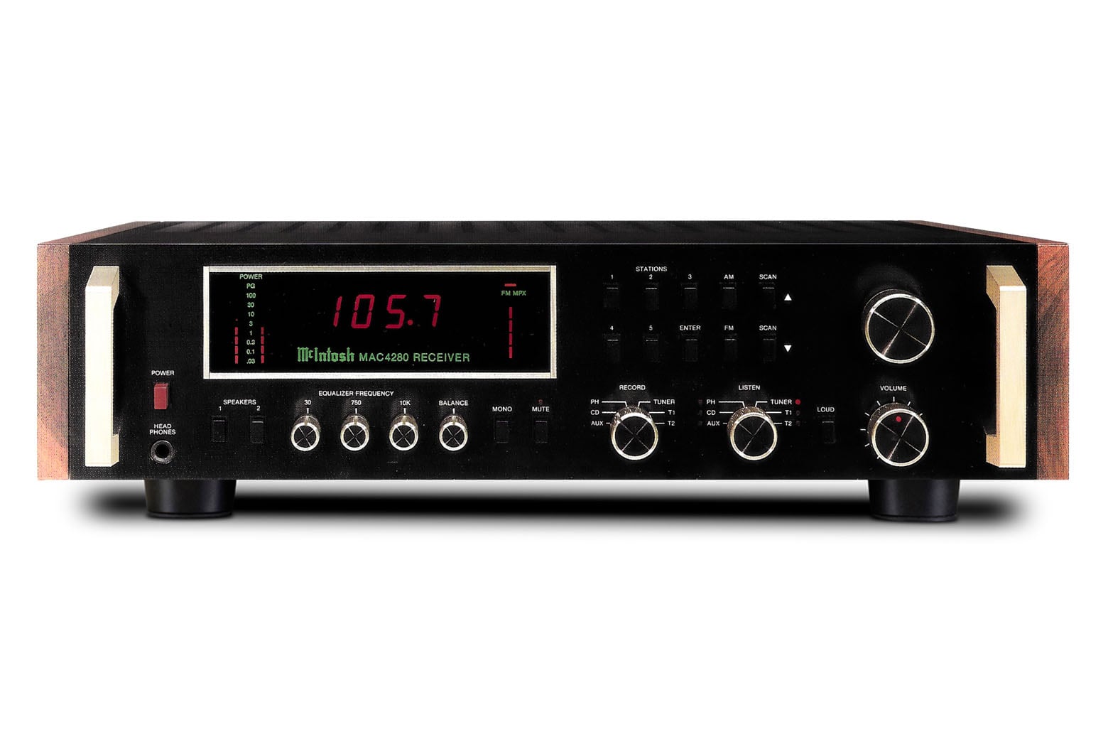McIntosh MAC4280 Receiver