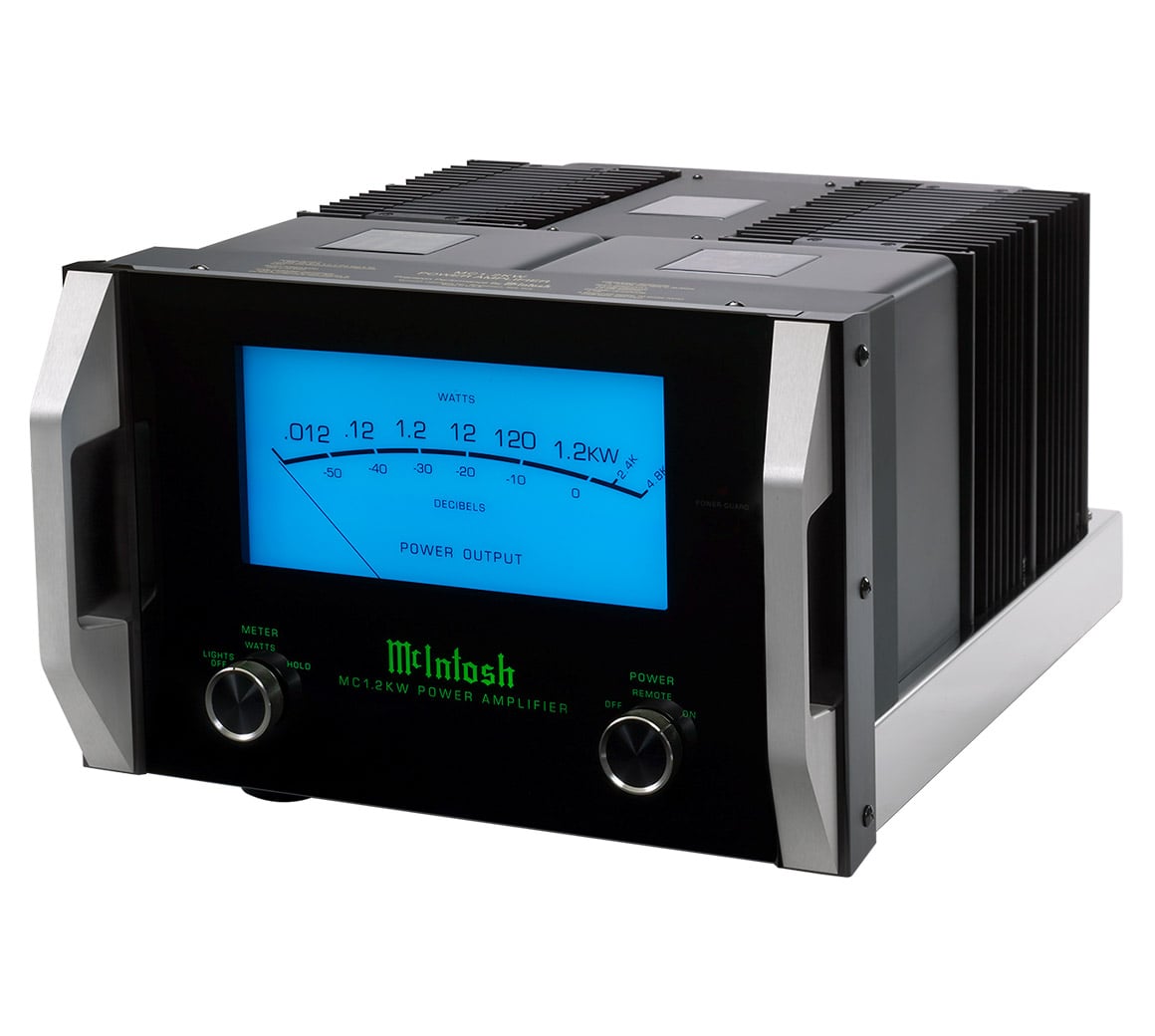 McIntosh MC1.2KW Amplifier