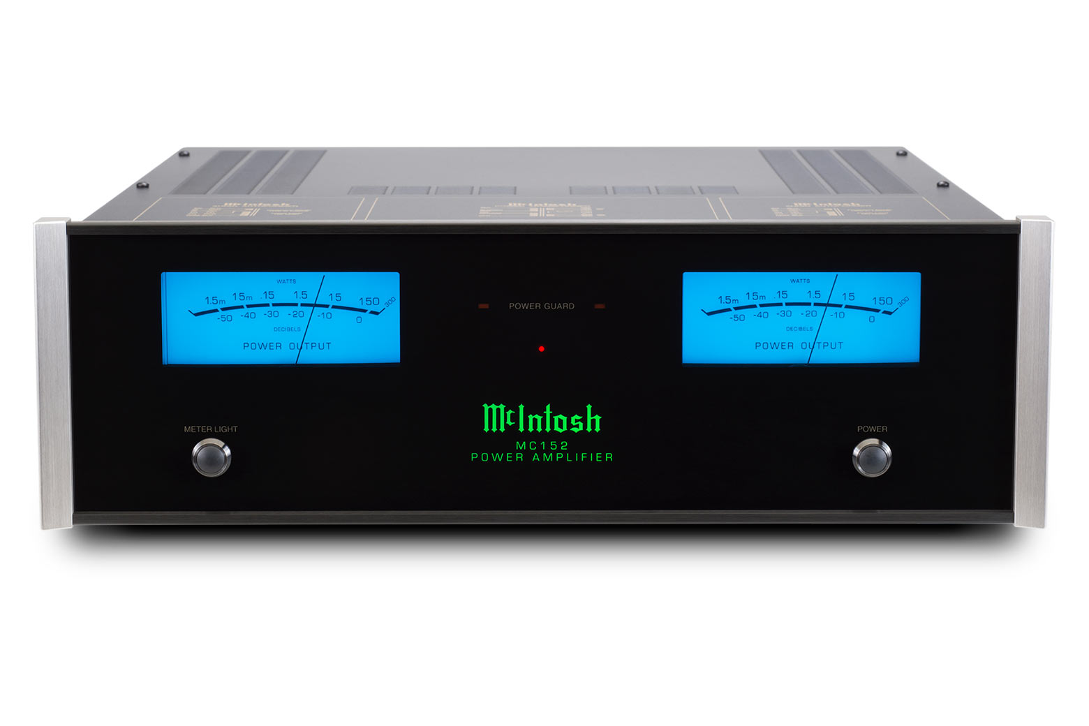 Moderne HiFi met VU meters? - Audio en hifi - GoT