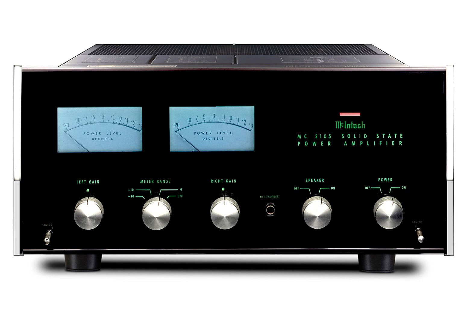 McIntosh MC2105 Amplifier