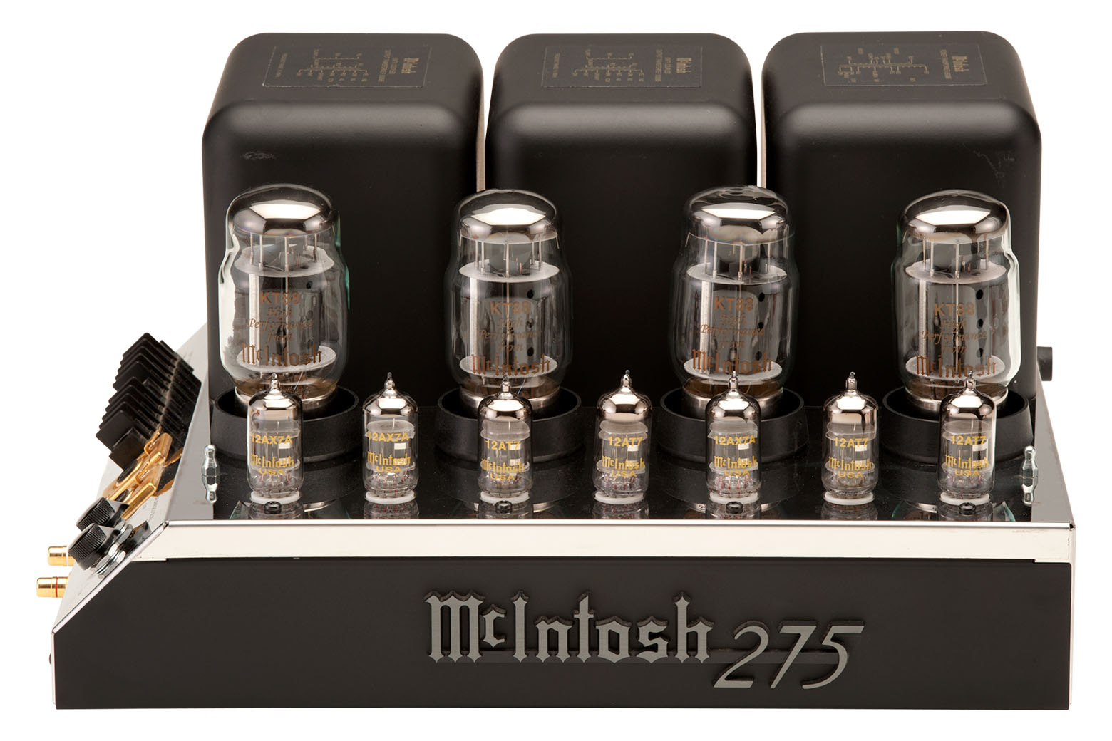 McIntosh MC275 Vacuum Tube Amplifier