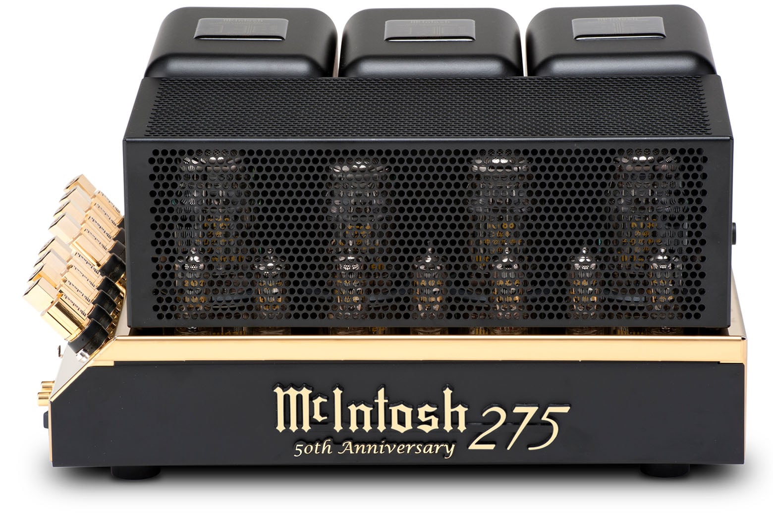 McIntosh MC275 Vacuum Tube Amplifier - Limited Edition