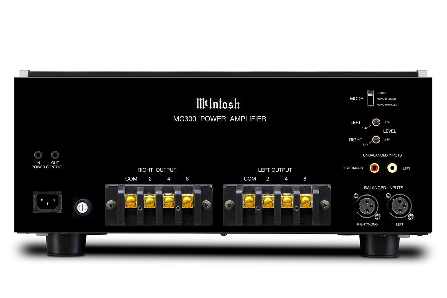 McIntosh MC300 Amplifier