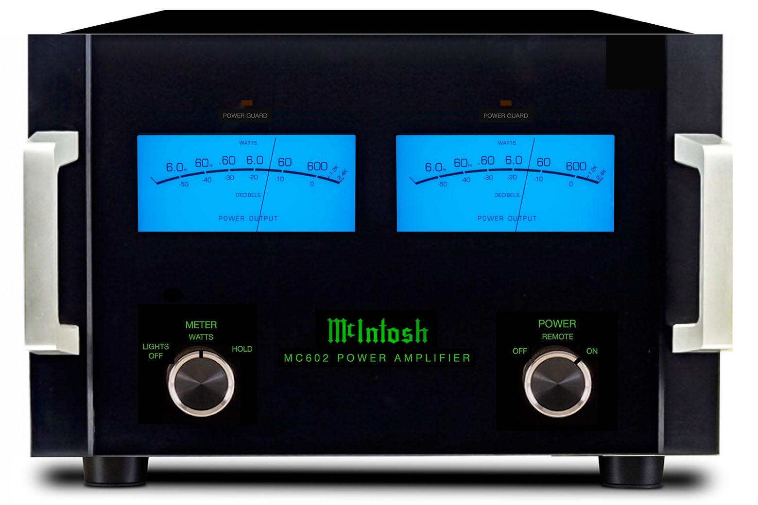 McIntosh MC602 Stereo Amplifier