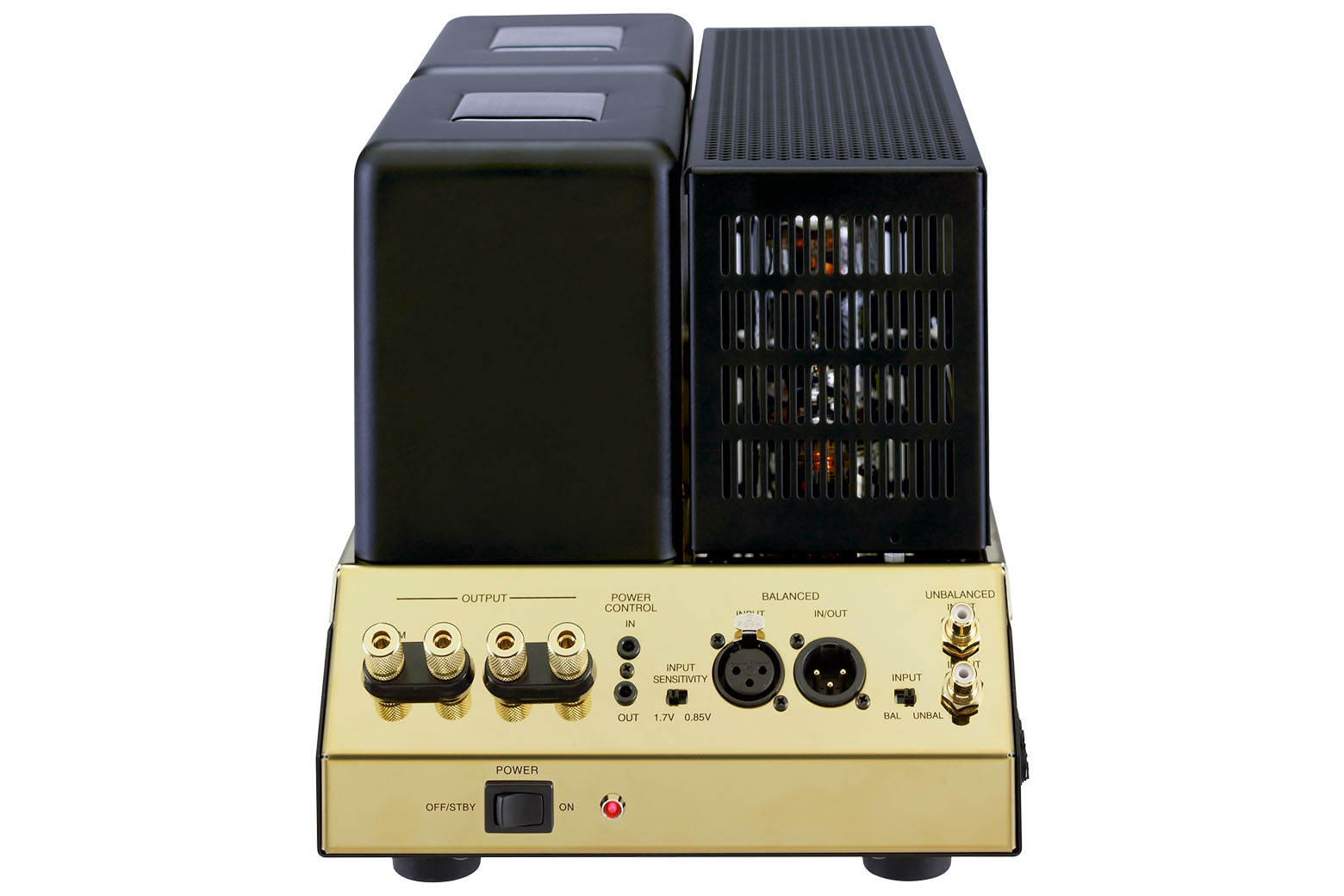 McIntosh MC75 Vacuum Tube Amplifier