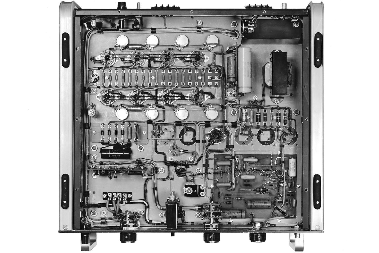 McIntosh MI350 Vacuum Tube Amplifier