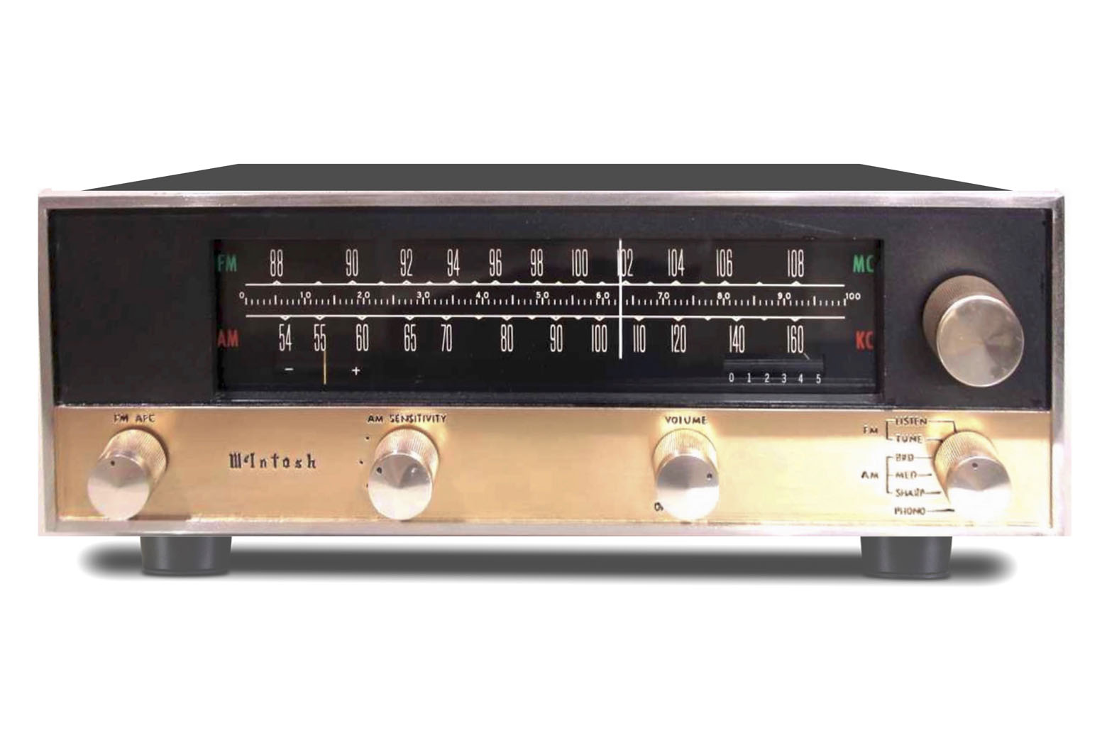 McIntosh MR55A AM/FM Tuner